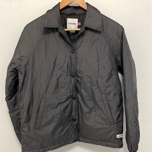 Converse | Jackets & Coats | Converse Jacket | Poshmark
